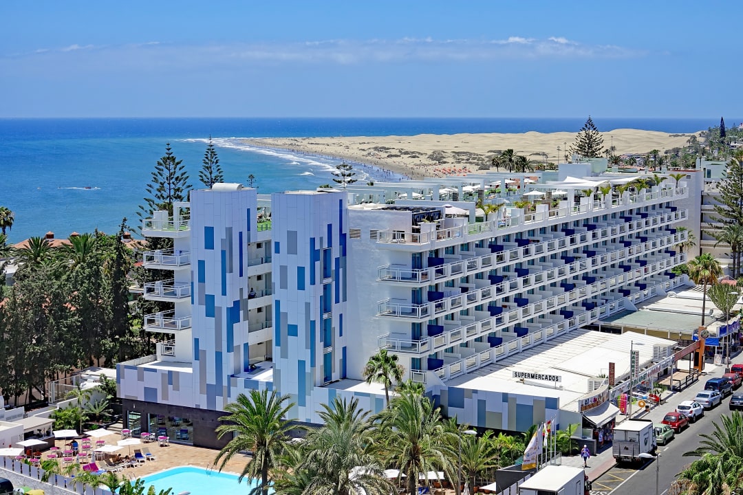 "Aussicht auf Hotel Mariet..." LABRANDA Marieta - Adults only (Playa ...