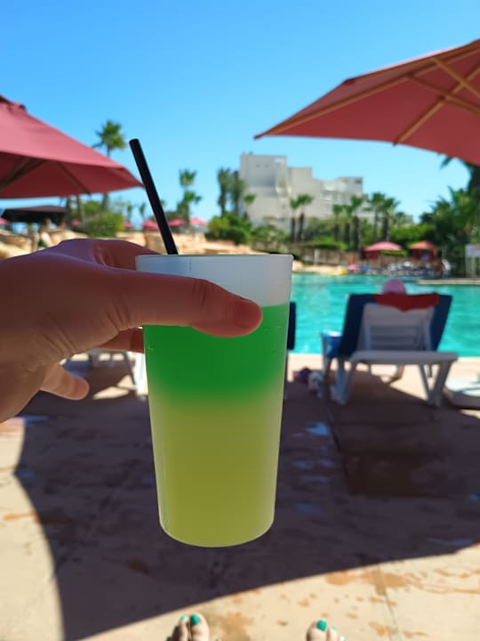 "Gastro" Sahara Beach Aquapark & Resort (Skanes) • HolidayCheck ...