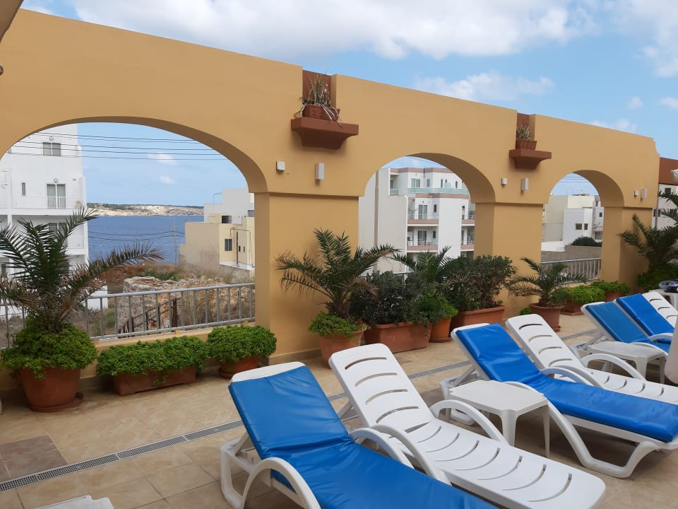 "Ausblick" Luna Holiday Complex (Mellieha) • HolidayCheck (Majjistral ...