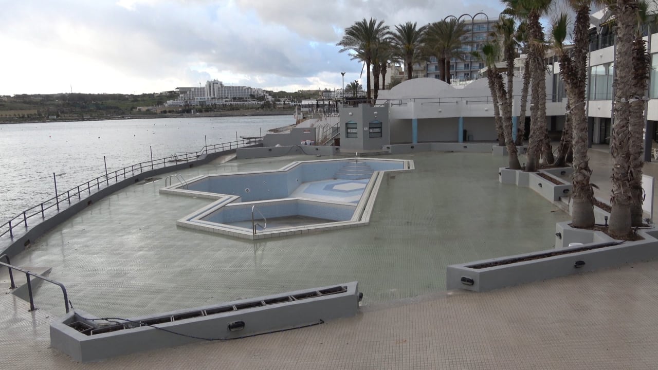 "Pool" AX Seashells Resort at Suncrest (Qawra) • HolidayCheck ...