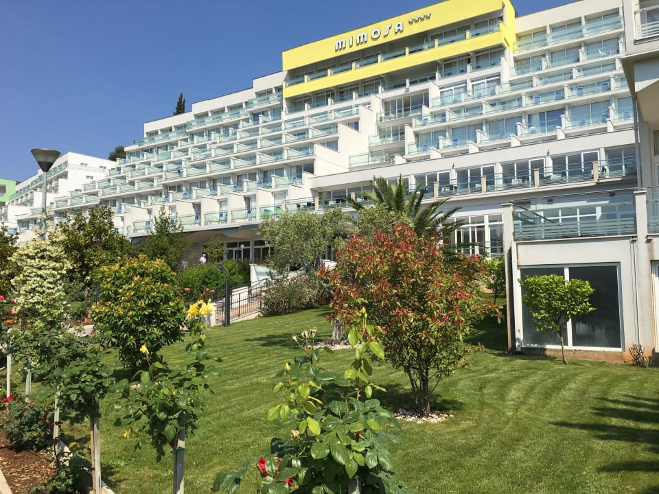 "Außenansicht" Maslinica Hotels & Resorts (Rabac) • HolidayCheck ...