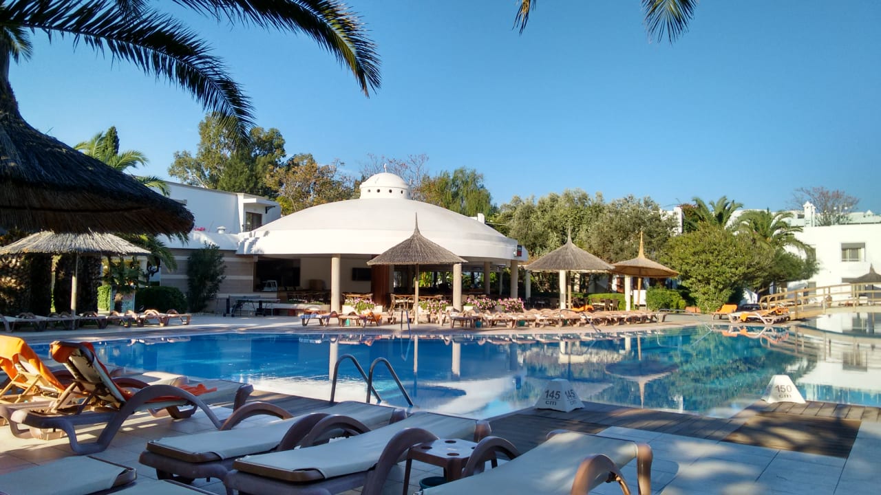 "Pool mit Poolrestaurant" Samara Hotel (Torba) • HolidayCheck ...