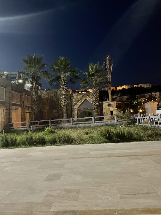 "Außenansicht" Sunpoint Family Hotel (Bodrum) • HolidayCheck (Türkische ...