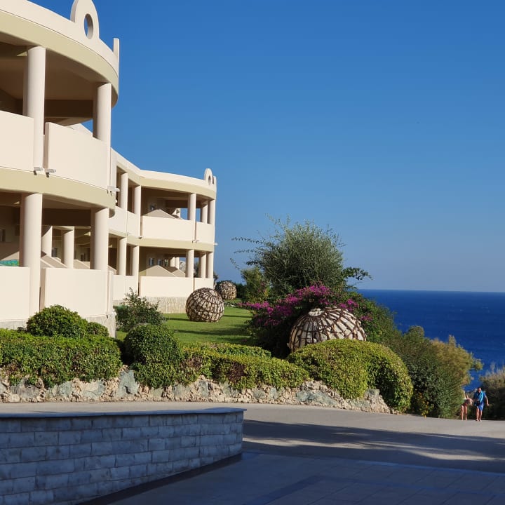 "Außenansicht" Hotel Kalithea Horizon Royal (Kallithea) • HolidayCheck ...
