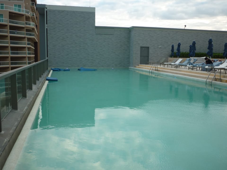 "Preferred Club Pool Level..." Secrets The Vine Cancun - Adults only ...