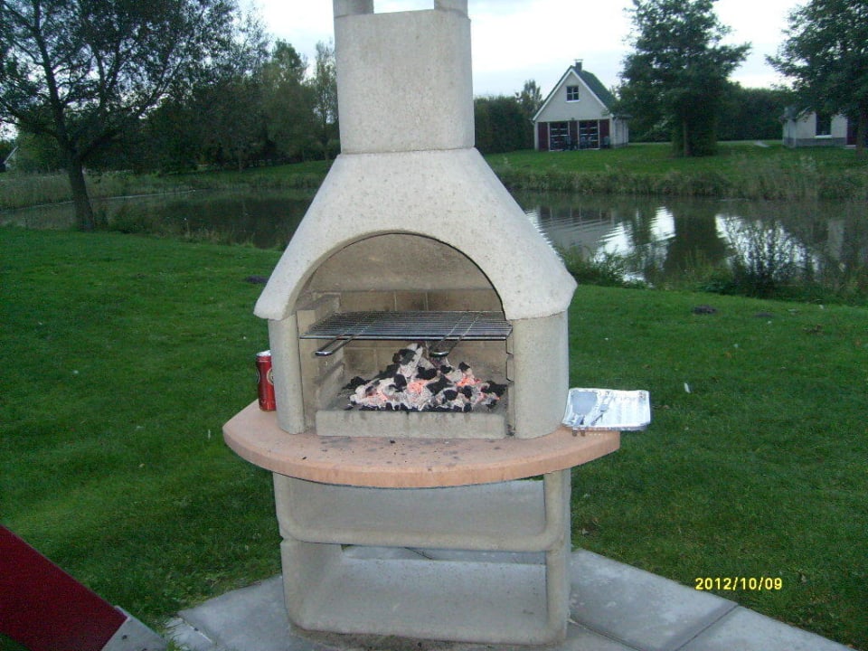 "Grill" Center Parcs Parc Sandur (Emmen) • HolidayCheck (Drenthe ...