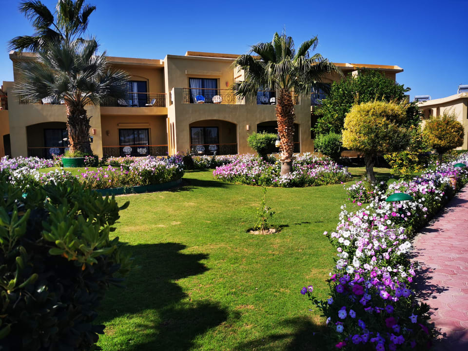 "Zimmer 4181" Three Corners Fayrouz Plaza Beach Resort (Marsa Alam ...