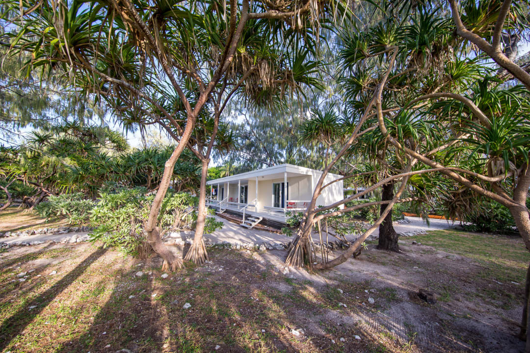 "Außenansicht" Lady Elliot Island Eco Resort (Lady Elliot Island ...