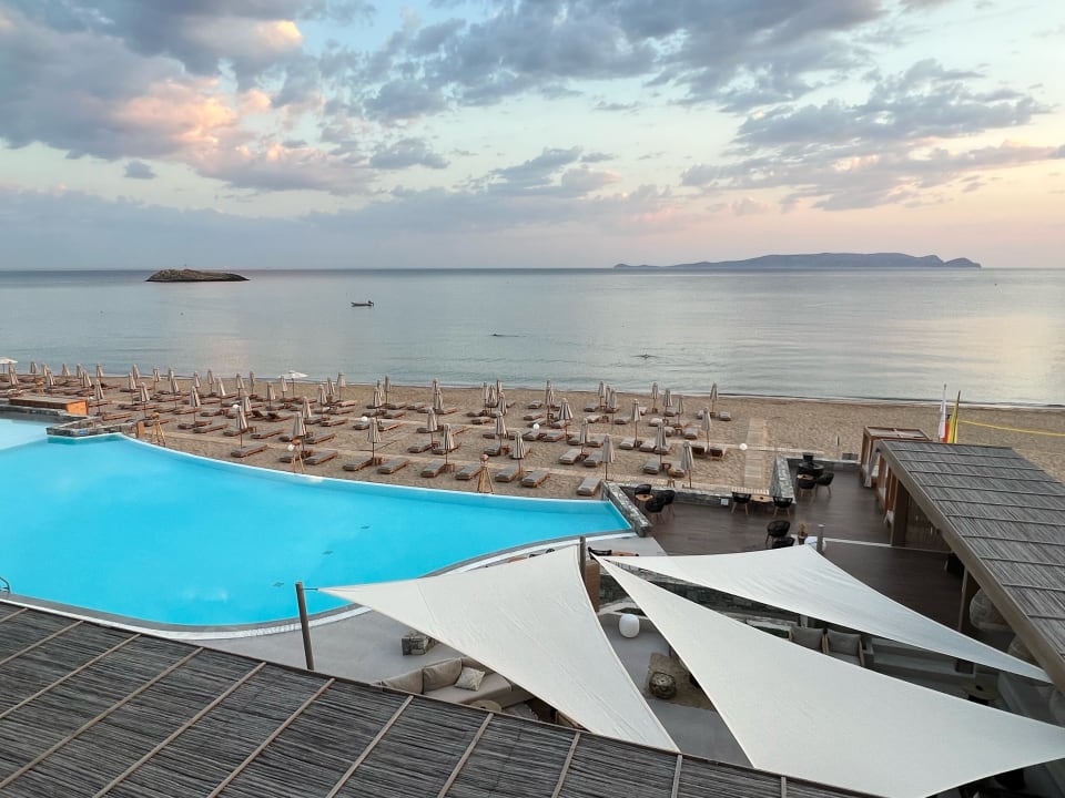 "Zimmer" Sentido Unique Blue! Resort and Villas (Amnissos ...