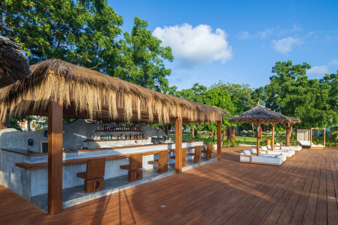 "Gastro" Aldiana Club Zanzibar Kwanza (Kizimkazi) • HolidayCheck ...