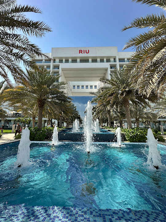 "Außenansicht" Hotel Riu Dubai (Dubai) • HolidayCheck (Dubai ...