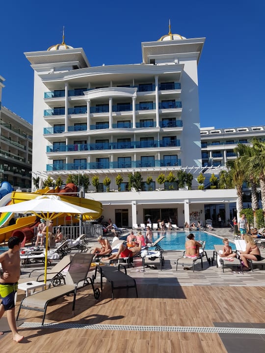 "Hotel" Castival Hotel (Side - Kumköy) • HolidayCheck (Türkische ...