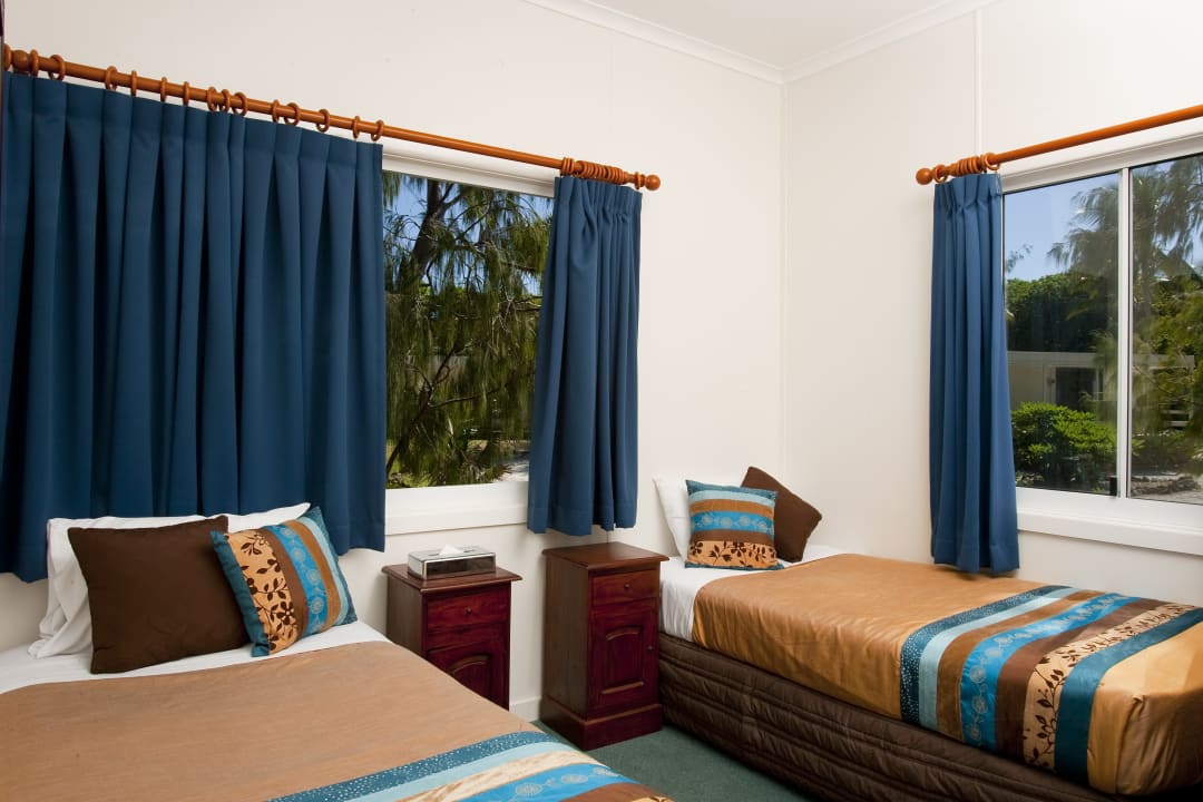 "Zimmer" Lady Elliot Island Eco Resort (Lady Elliot Island ...