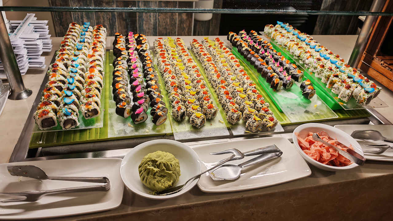 "Gastro" Hotel Riu Palace Maldivas (Kudahuvadhoo) • HolidayCheck ...