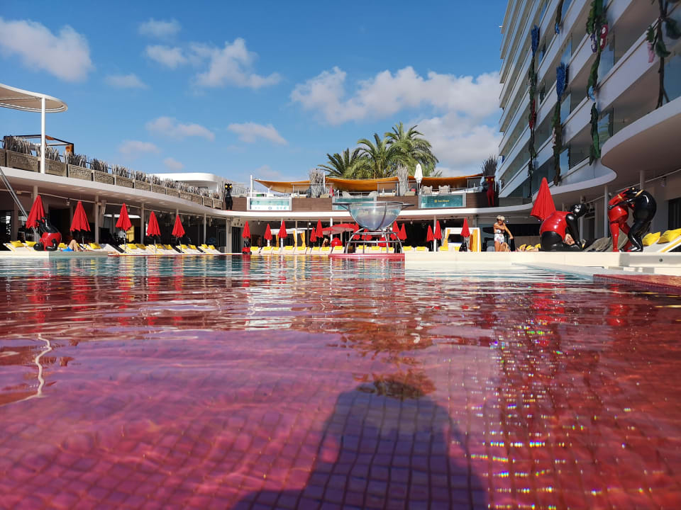 "Pool" Ushuaia Ibiza Beach Hotel - The Tower / The Club - Adults only ...