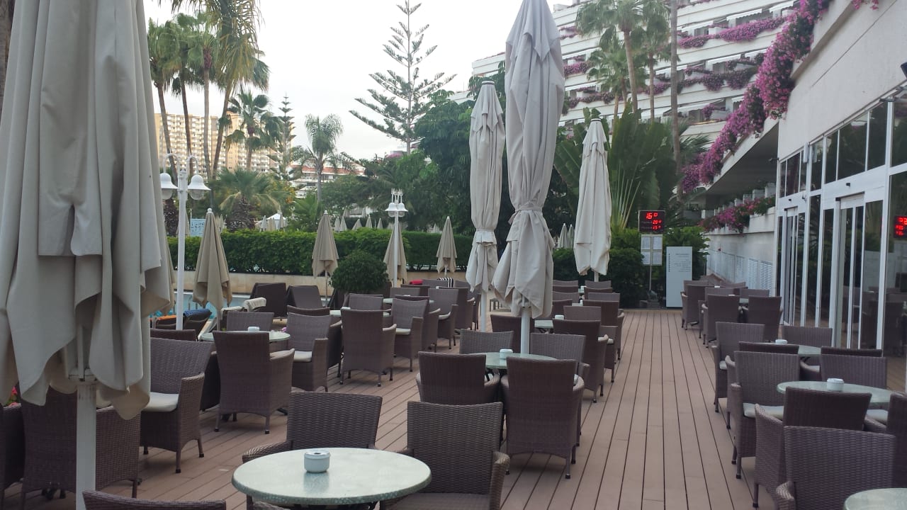 "Am Pool" Arona Gran Hotel & Spa - Adults only (Los Cristianos ...