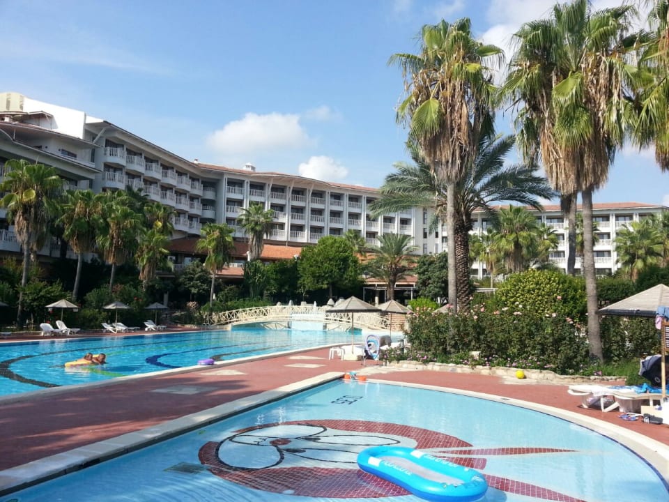 "Pool" Hotel Defne Garden (Side - Kumköy) • HolidayCheck (Türkische ...