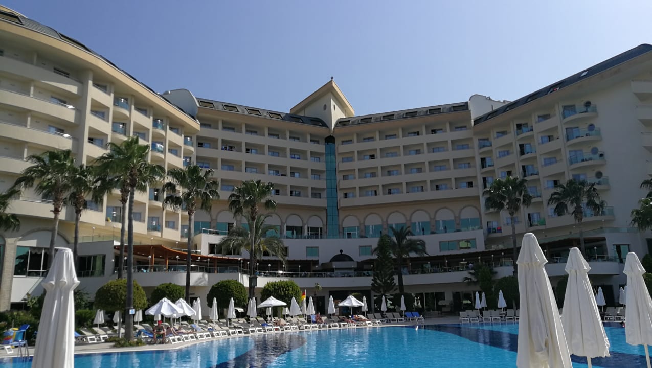 "Pool" Saphir Resort & Spa (Okurcalar) • HolidayCheck (Türkische ...