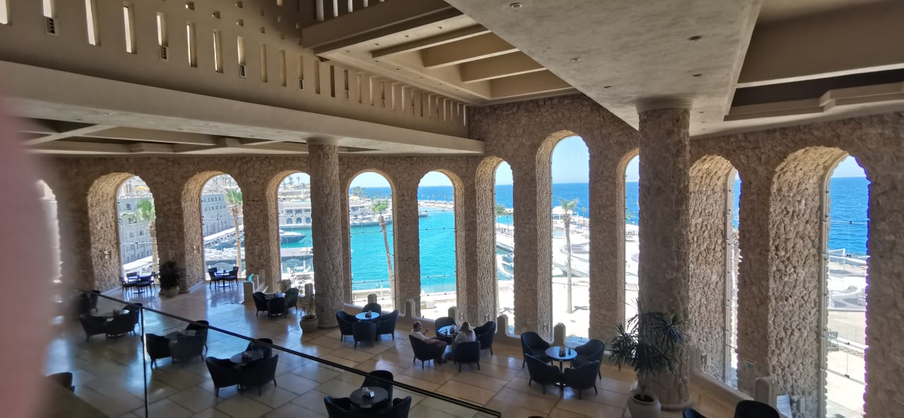 "Ausblick" Pickalbatros Citadel Resort (Sahl Hasheesh) • HolidayCheck ...