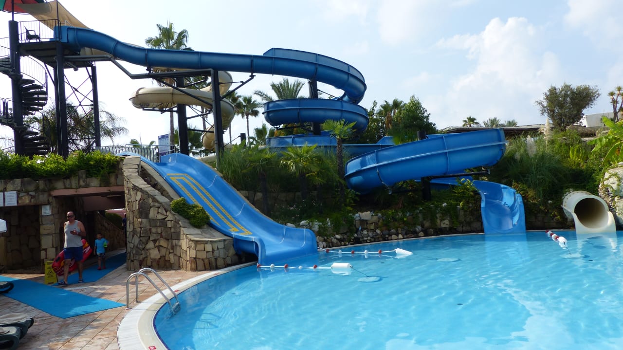 "Pool" Limak Arcadia Sport Resort (Belek) • HolidayCheck (Türkische ...