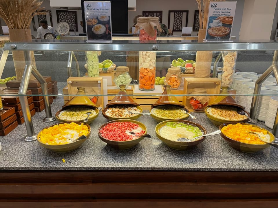 "Gastro" Jaz Aquaviva (Makadi Bay) • HolidayCheck (Hurghada/Safaga ...