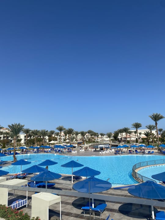 "1. Pool - unbeheizt " Pickalbatros Dana Beach Resort - Hurghada ...