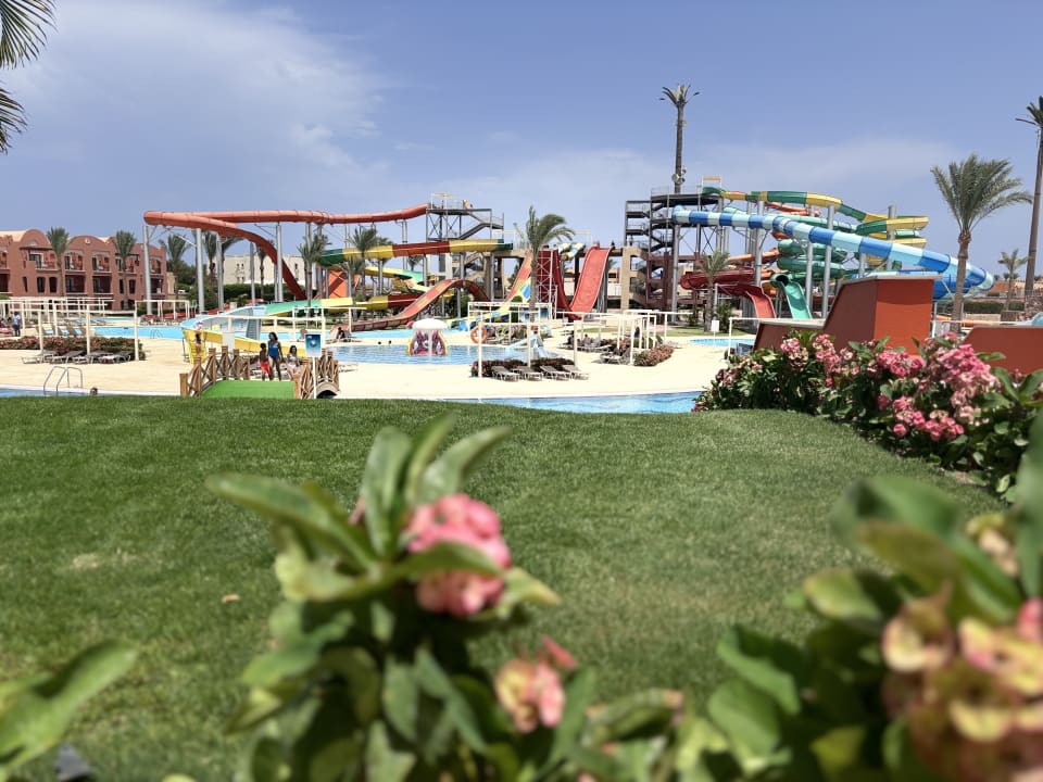 "Sport & Freizeit" Jaz Maraya Resort (Marsa Alam) • HolidayCheck (Marsa ...