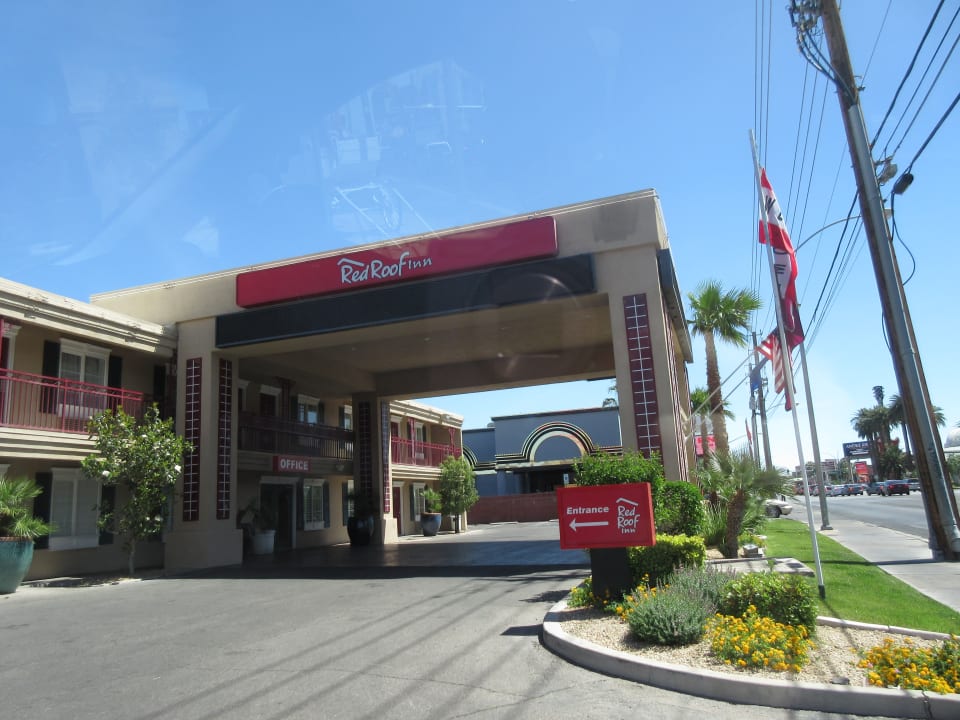 "Lobby" Hotel Red Roof Inn Las Vegas (Las Vegas) • HolidayCheck (Nevada ...