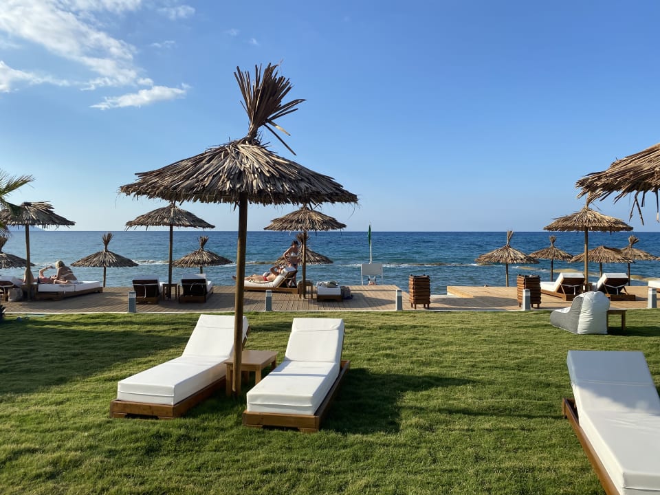 "Strand" Pepper Sea Club Hotel - Adults only (Georgioupolis ...