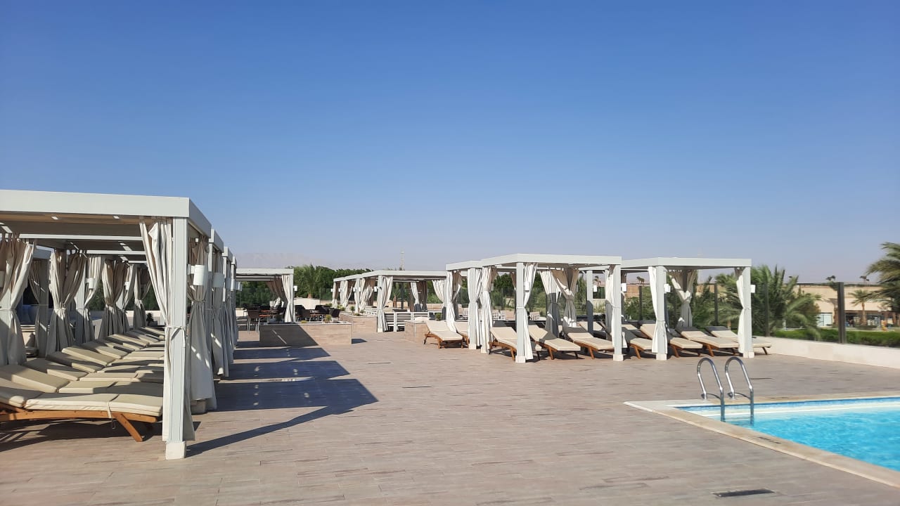 "Pool" Jaz Aquaviva (Makadi Bay) • HolidayCheck (Hurghada/Safaga | Ägypten)