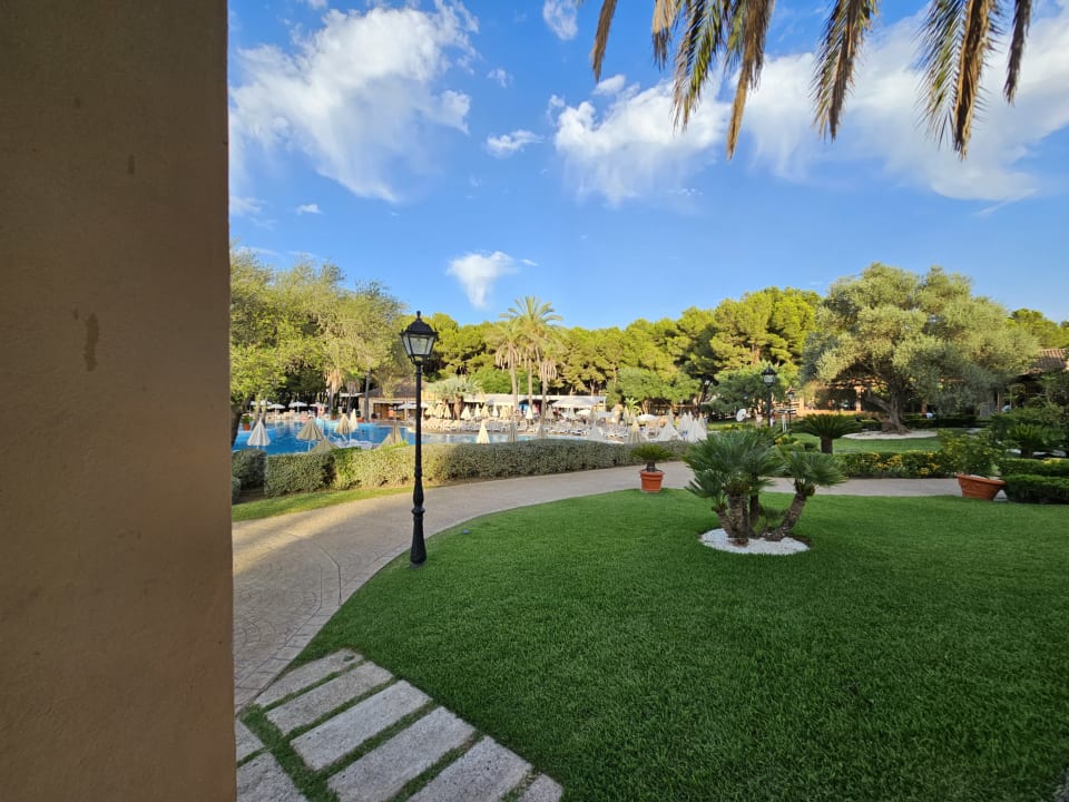 "Gartenanlage" Vell Marí Hotel & Resort (Can Picafort) • HolidayCheck ...