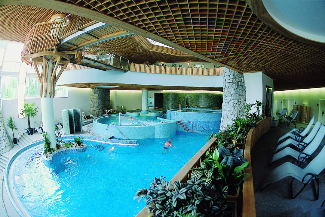 "Aqualand" MenDan Magic Spa & Wellness Hotel (Zalakaros) • HolidayCheck ...