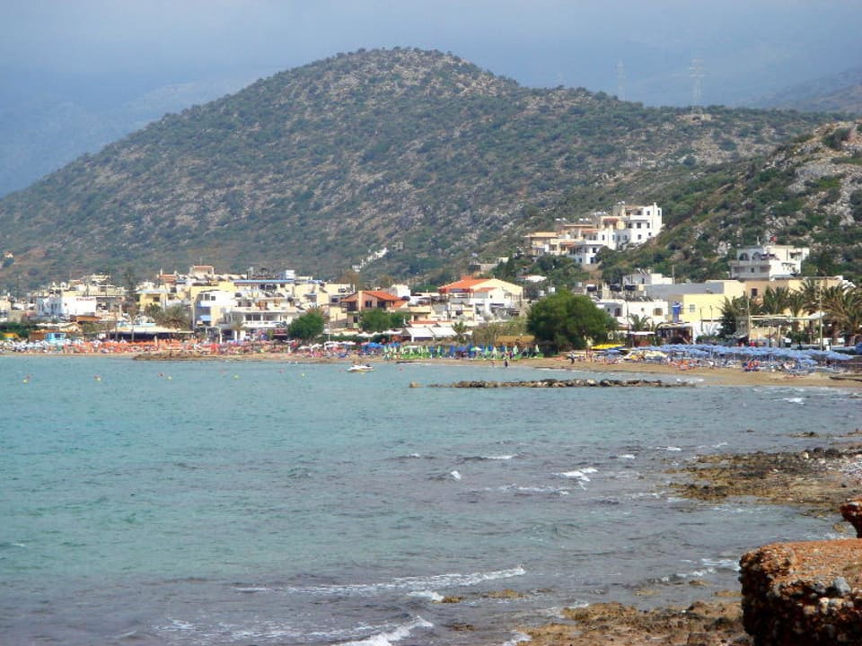 "Strand von Stalis" Zephyros Beach Boutique Hotel (Stalis ...