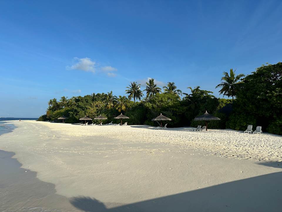 "Strand auf der Südseite (..." Dreamland The Unique Sea & Lake Resort ...
