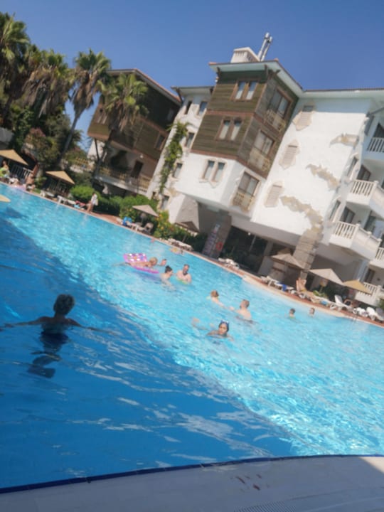 "Gastro" Hotel Defne Dream (Colakli) • HolidayCheck (Türkische Riviera ...