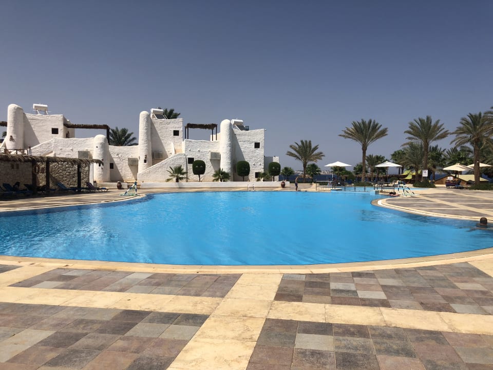 "Pool" Sharm Club Beach Resort (Sharm el Sheikh) • HolidayCheck (Sharm ...