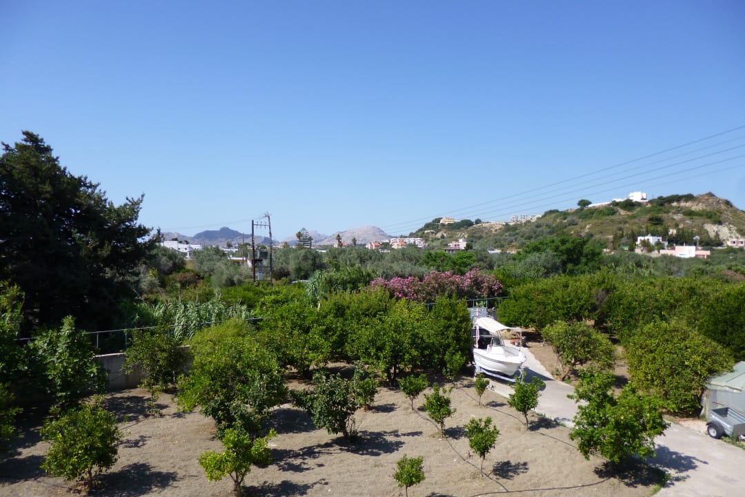 "Blick Richtung Meer" Argiro Village (Afandou) • HolidayCheck (Rhodos ...