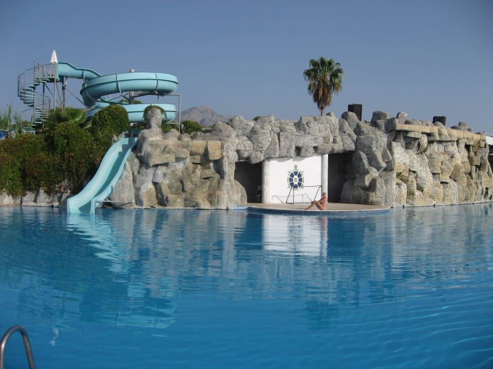 "Our swimming pool" Club Marco Polo (Camyuva) • HolidayCheck (Türkische ...