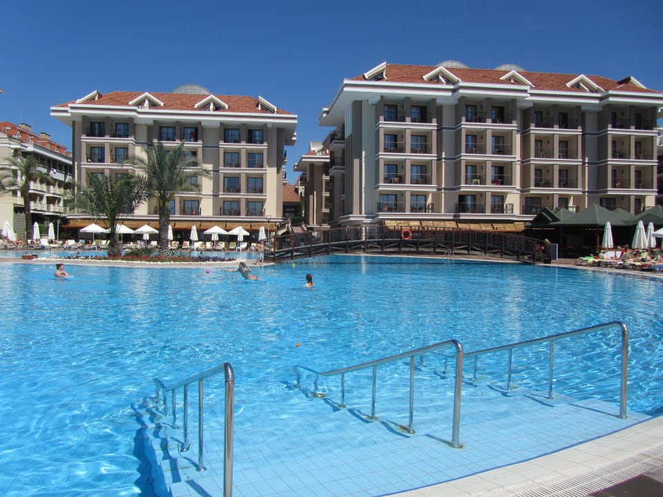 "SENTIDO Turan Prince" Hotel Turan Prince (Side - Gündogdu ...