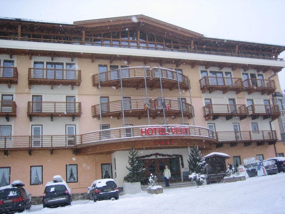 "Zum Hotel Vent gehören zw..." Familienhotel Vent (Vent) • HolidayCheck ...