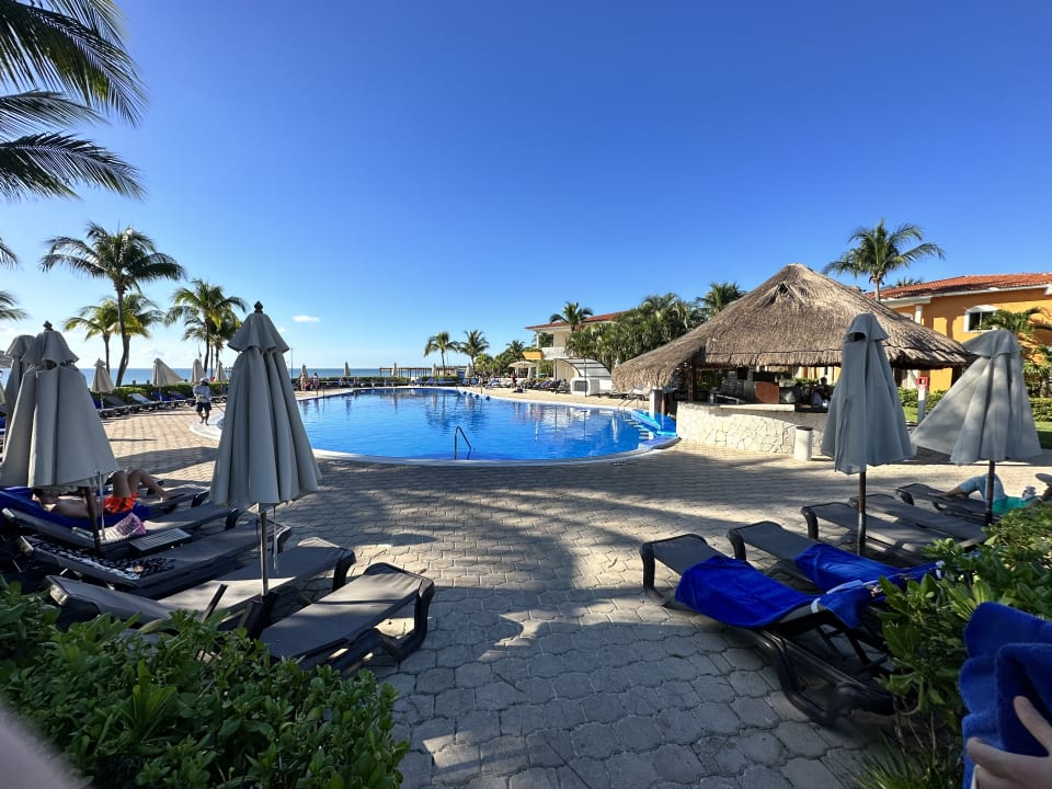 "Pool" H10 Ocean Maya Royale - Adults only (Playa del Carmen / Playacar ...