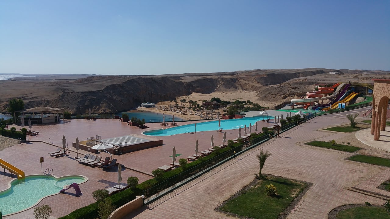 "Pool" Siva Golden Bay Makadi (Makadi Bay) • HolidayCheck (Hurghada ...