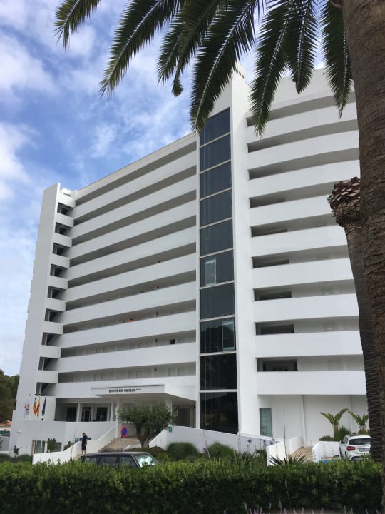 "Außenansicht" AluaSoul Carolina - Adults Only (Capdepera ...