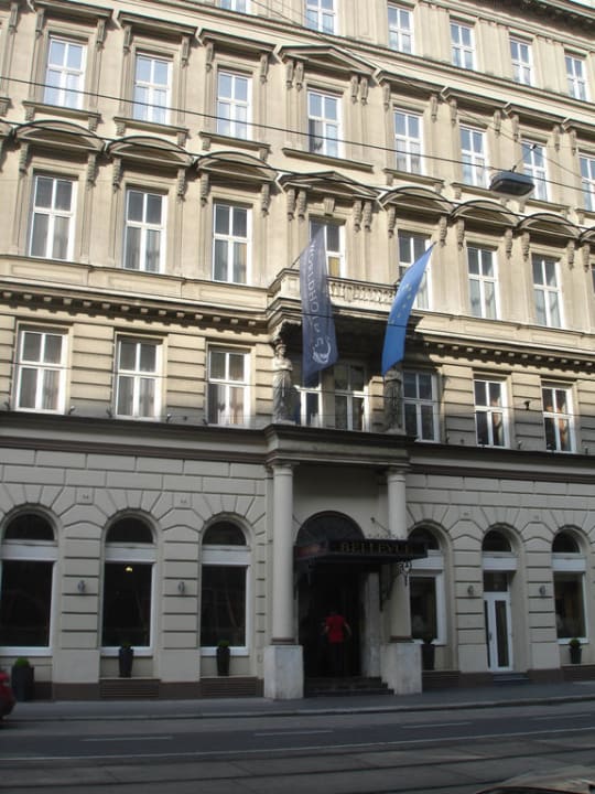 "Eingang zum Hotel" Hotel Bellevue Vienna (Wien) • HolidayCheck (Wien ...