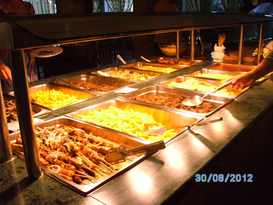 "Buffet" Fantasy Hotel Rhodes (Kolymbia) • HolidayCheck (Rhodos ...