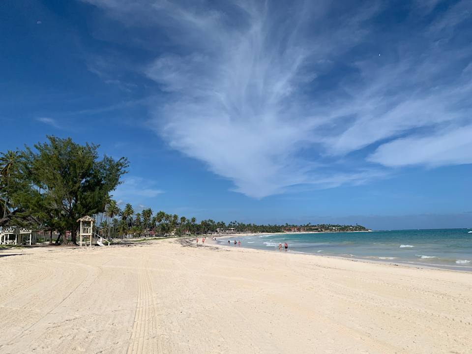 "Strand" Grand Bávaro Princess (Bavaro) • HolidayCheck (Dominikanische ...