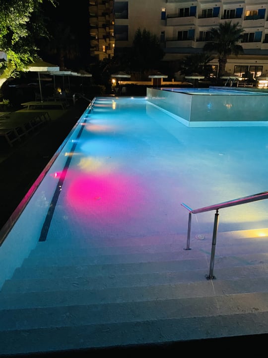 "Außenansicht" Blue Sea Beach Resort (Faliraki) • HolidayCheck (Rhodos ...