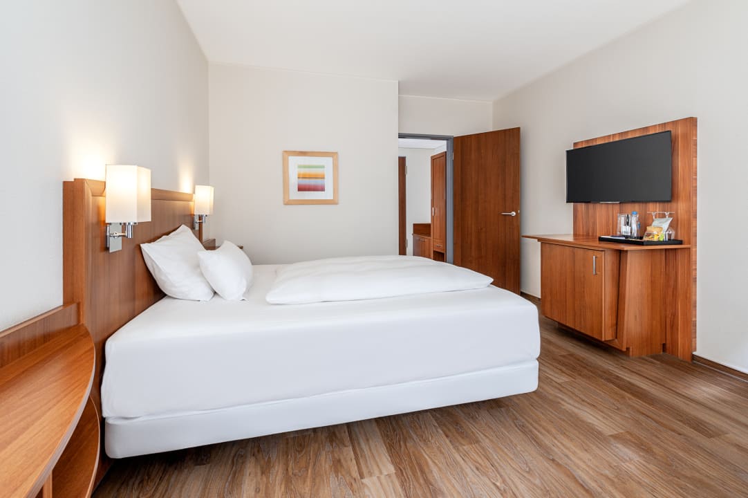 "Zimmer" NH München Ost Conference Center (Aschheim) • HolidayCheck ...