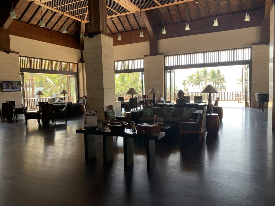  Lobby Und East Bar Conrad Bali Nusa Dua HolidayCheck Bali