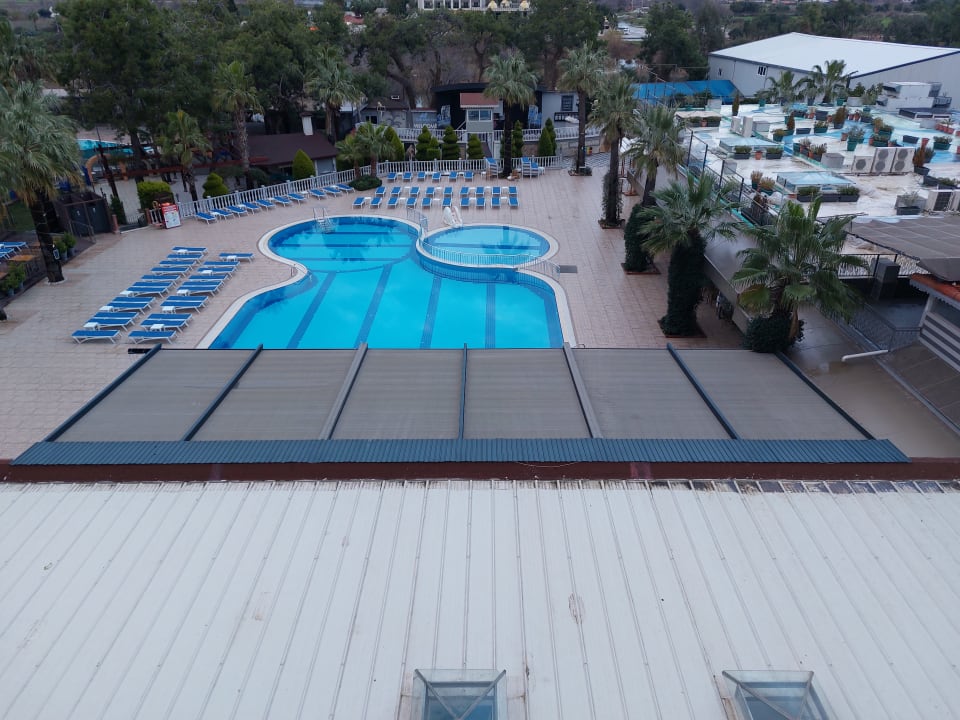 "Zimmer" Linda Resort Hotel (Side - Titreyengöl) • HolidayCheck ...
